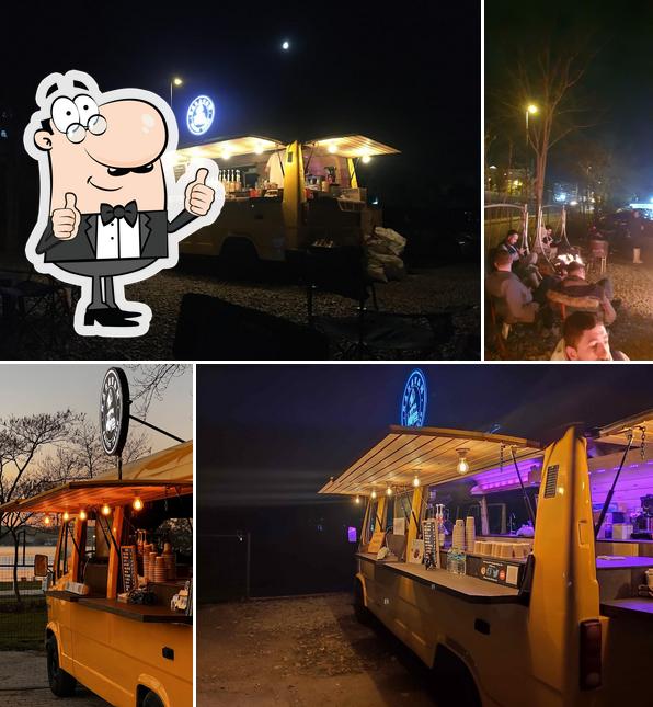 Karavan Coffee Truck, Istanbul - Restaurant menu, prices and reviews