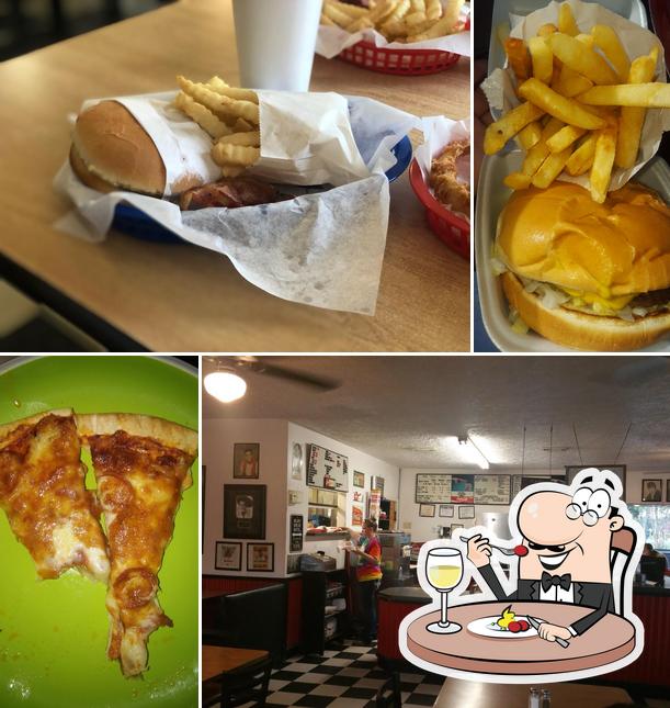 The Hop, Coldspring - Restaurant menu, prices and reviews
