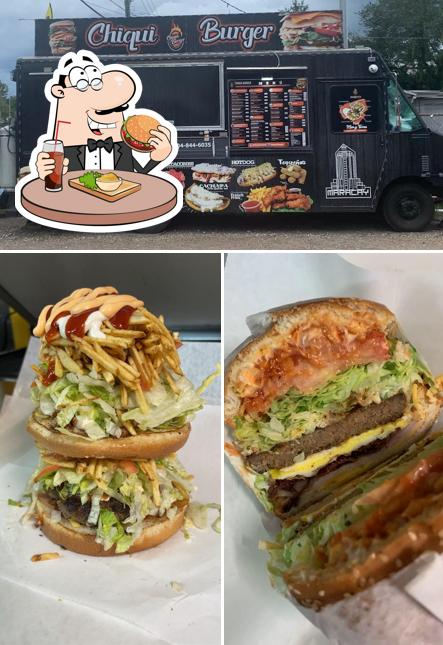Chiqui Burger Southside Blvd, Jacksonville - Restaurant menu, prices ...