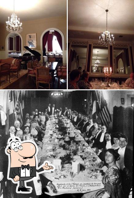 French Club, San Francisco - Restaurant menu, prices and reviews