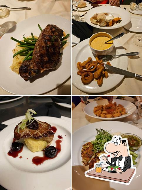 Creed's Seafood & Steaks, King of Prussia - Restaurant menu, prices and ...