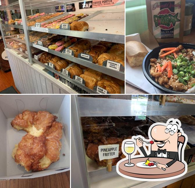 Dank Donuts in Big Bear Lake - Restaurant menu and reviews