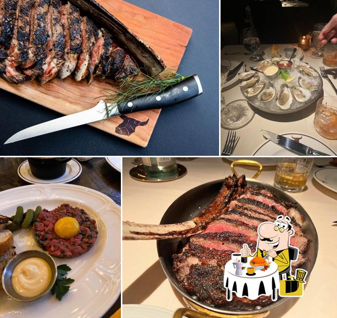 Dean's Italian Steakhouse in Austin - Restaurant menu and reviews