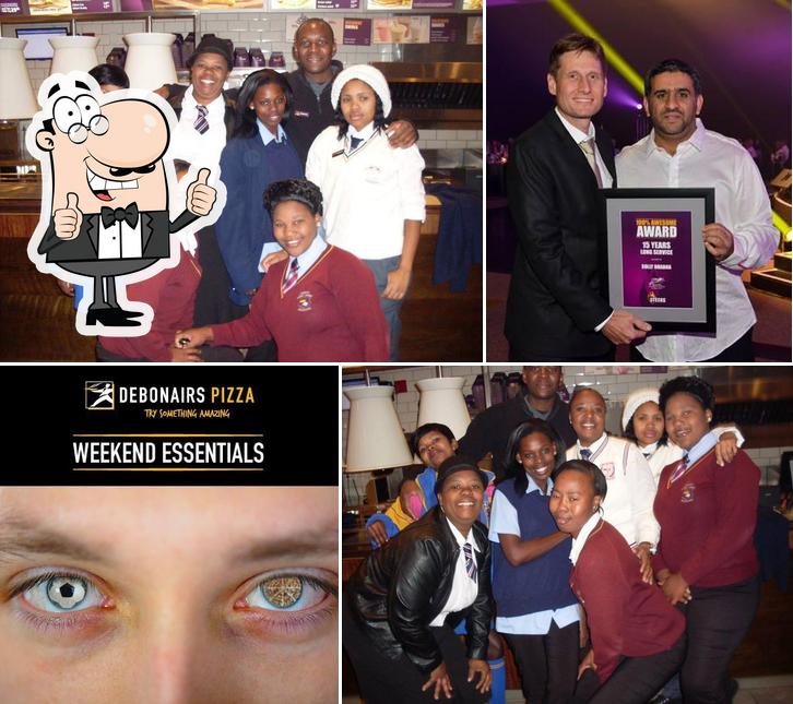 Debonairs Pizza, Secunda, Shop 88 - Secunda Mall CNR PDP Kruger ...