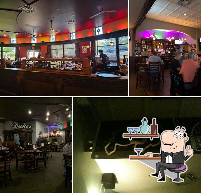 Duke's Steakhouse, Castle Pines - Restaurant menu, prices and reviews