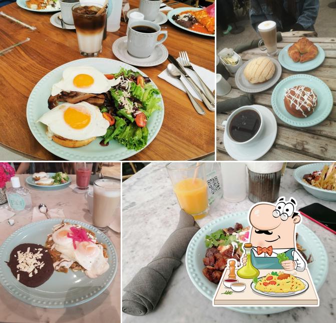 EDÉN FLOR Y CAFÉ, Monterrey - Carta del restaurante y opiniones