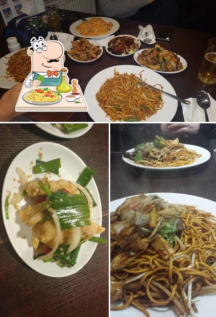 Golden Kitchen, Canterbury - Restaurant menu, prices and reviews