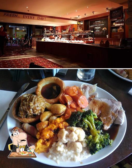 Juniper Farm - Dining & Carvery, Warrington - Restaurant menu, prices ...