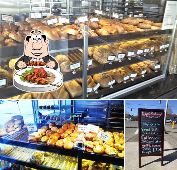 Larsen's Bakery, Seattle - Restaurant menu, prices and reviews