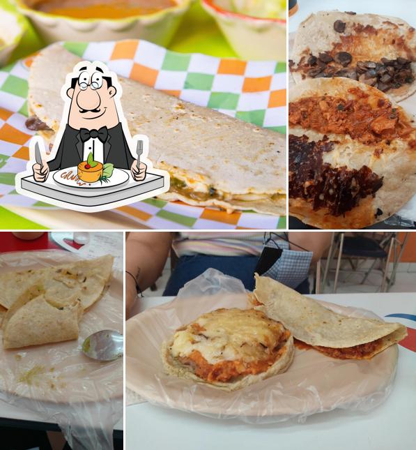 Las Quekas, Guadalajara - Restaurant menu, prices and reviews