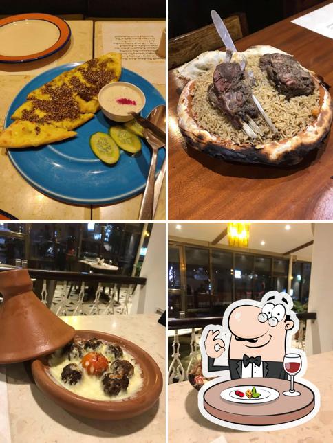 Levant Turkish Restaurant, Hyderabad - Restaurant menu and reviews