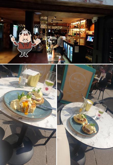 Margot, Belfast - Restaurant menu, prices and reviews