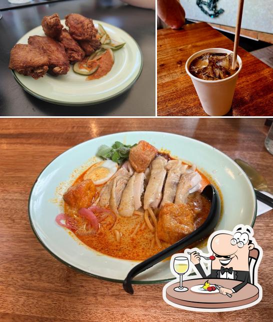Ipoh Hawker Macquarie Park, Macquarie Park - Restaurant menu, prices ...