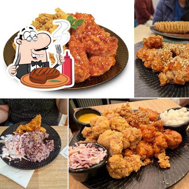 Nene Chicken Parramatta, Springwood - Restaurant menu, prices and reviews