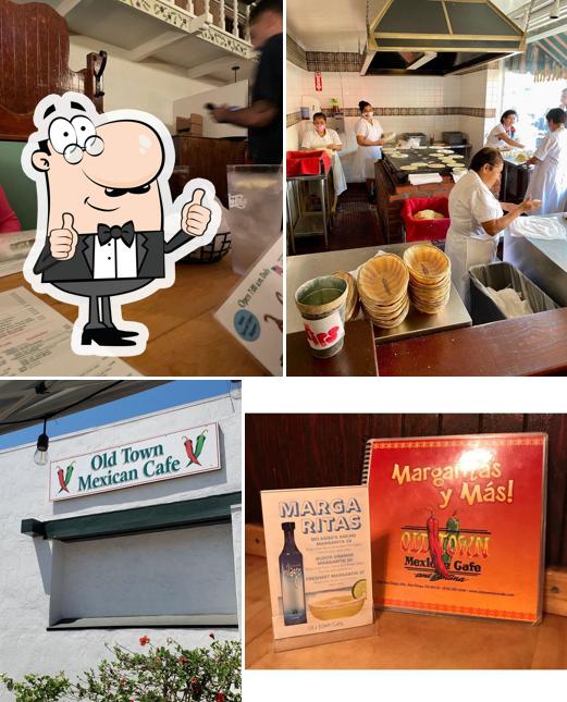 Old Town Mexican Cafe, San Diego - Restaurant menu, prices and reviews