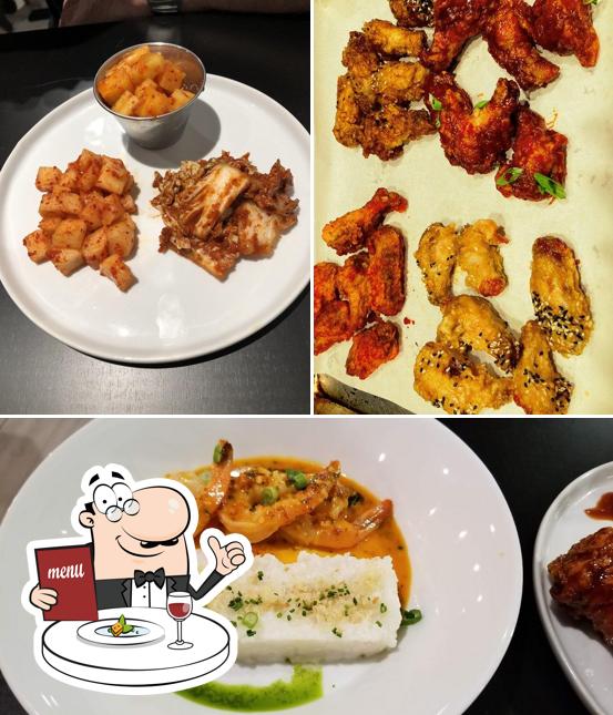 oori - Restaurant menu, prices and reviews