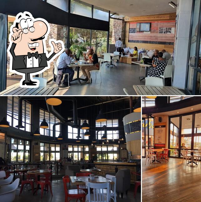 Piatto Restaurant, Carlswald Centre, Midrand, Midrand, 29 ...