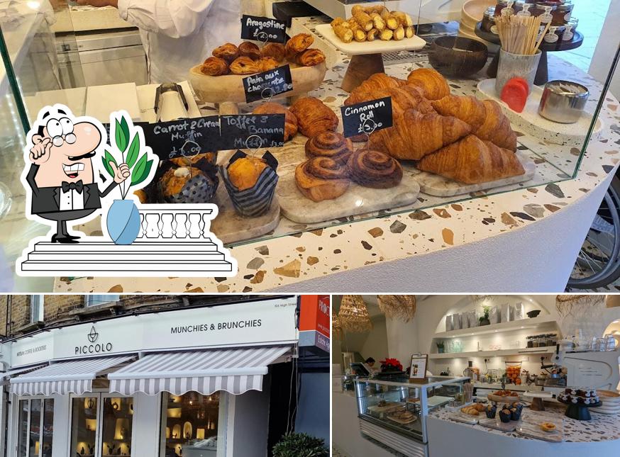 Piccolo Bianco, Beckenham - Restaurant menu, prices and reviews
