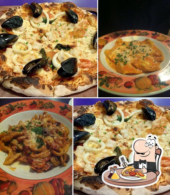Lucafe Italian in Tuart Hill - Restaurant menu and reviews