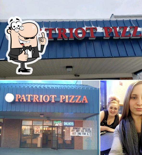 Patriots Pizza & More in Gardner - Restaurant reviews