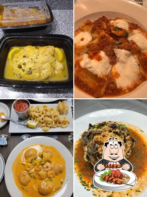 Russillo Ristorante, Caldwell - Restaurant menu, prices and reviews