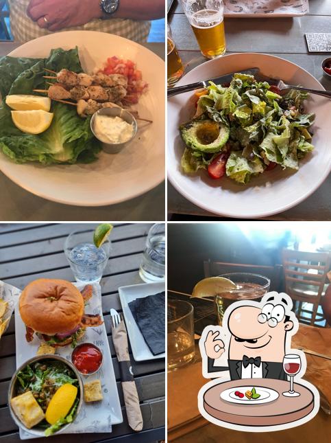 Colony Bar Kits, 3255 W Broadway in Vancouver - Restaurant menu and reviews