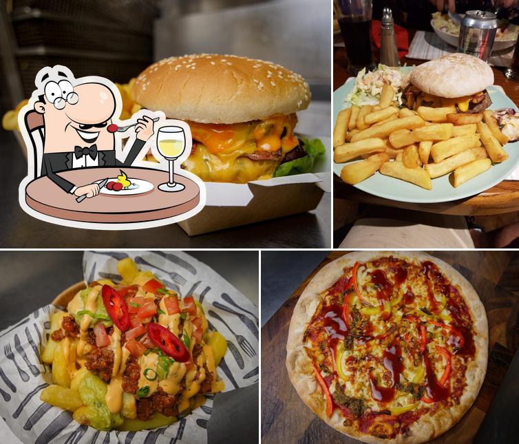 DV8 Bar & Venue, Dublin - Restaurant menu, prices and reviews