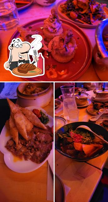 Fu's Repair Shop, Edmonton - Restaurant menu, prices and reviews