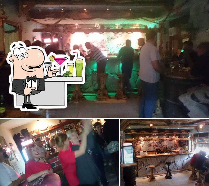Pirate Bar- Šporova Jama, Kastav - Restaurant reviews