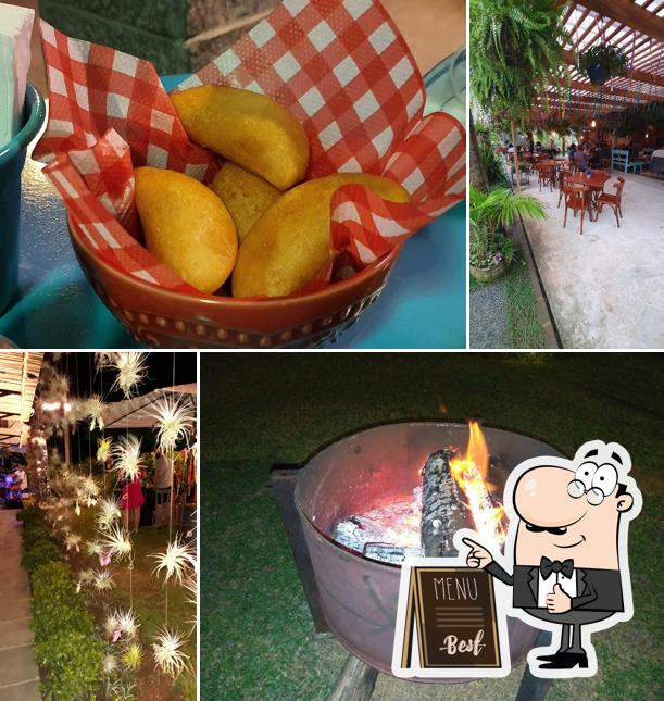 SOS Garden Bar, Brasil - Restaurant menu and reviews