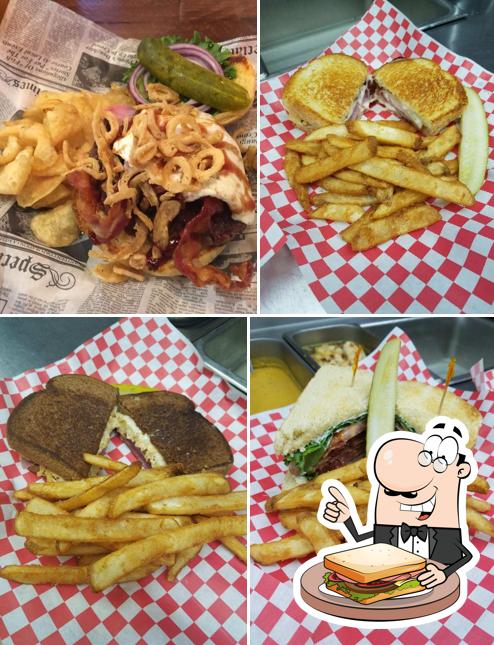 The Ridgewood Cafe, Springfield - Restaurant menu, prices and reviews