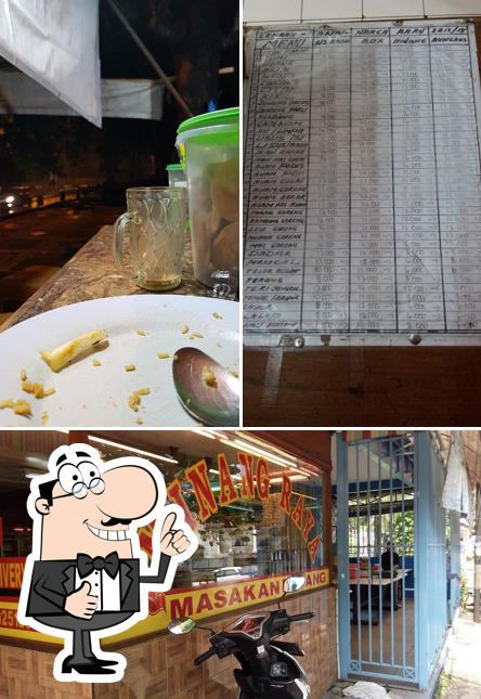 RM Minang Raya restaurant, Bogor - Restaurant menu and reviews