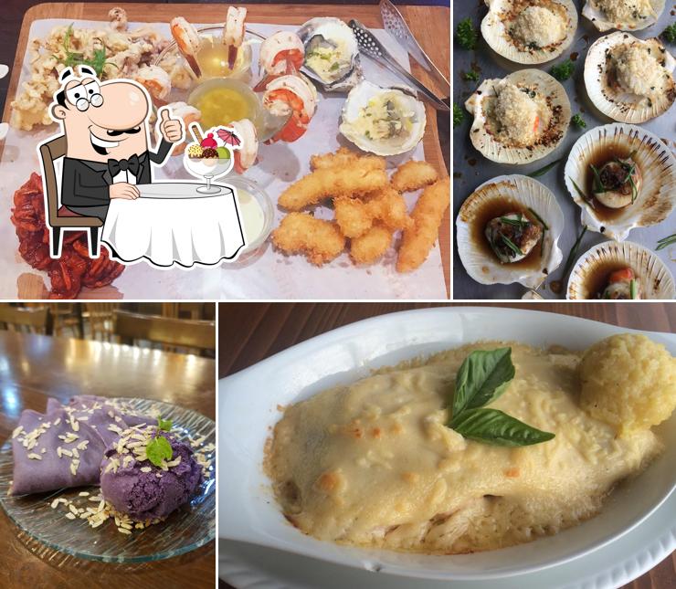 7 FISHES by Coco Veranda restaurant, Iloilo City, 21 Avenue Place ...