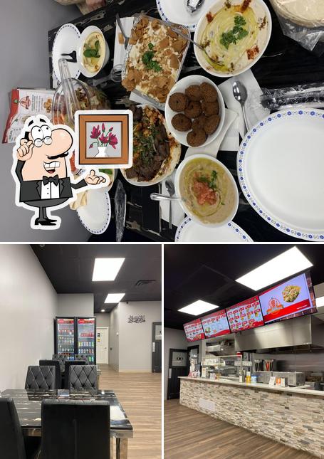 Adonis lebanese cuisine, Calgary - Restaurant menu, prices and reviews