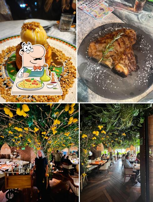 Beluga, Mexico City, Polanco - Restaurant menu, prices and reviews
