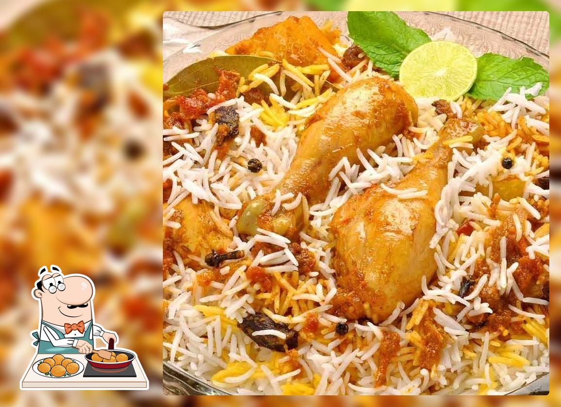 Biryani Live, Kolhapur - Restaurant menu, prices and reviews