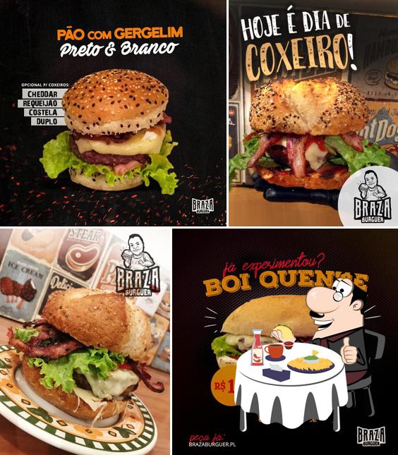 Braza Burguer restaurant, Pedro Leopoldo - Restaurant menu and reviews