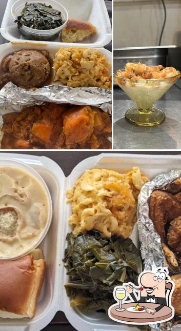 CREED-Flossmoor, Flossmoor - Restaurant menu, prices and reviews
