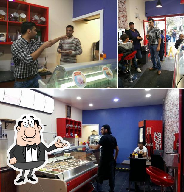 Deli Crunch in Bradford - Restaurant reviews