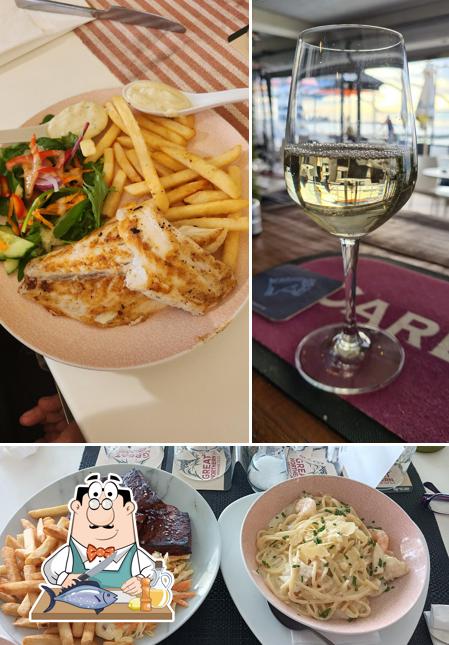Eight on the Beach, Rockingham - Restaurant menu, prices and reviews