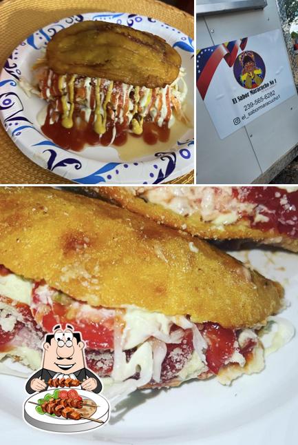 Restaurante El Sabor Maracucho #1, Lehigh Acres - Opiniones del restaurante