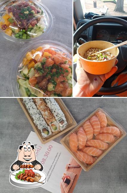 Ets Nozomu, Montbrison - Menu du restaurant, prix et avis