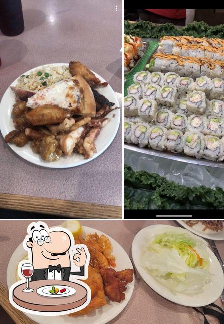 Restaurante Fuji Buffet, Oxnard - Carta del restaurante y opiniones