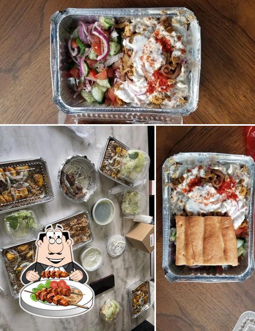 Halal Express Kabab House in Bethpage - Restaurant menu and reviews