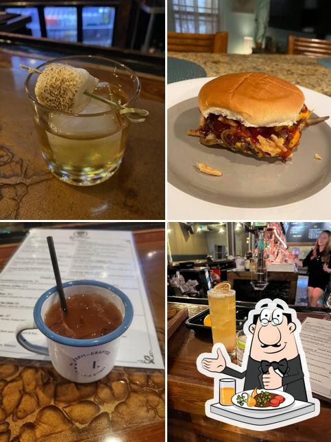 Iron Oak Post, Melbourne - Restaurant menu, prices and reviews