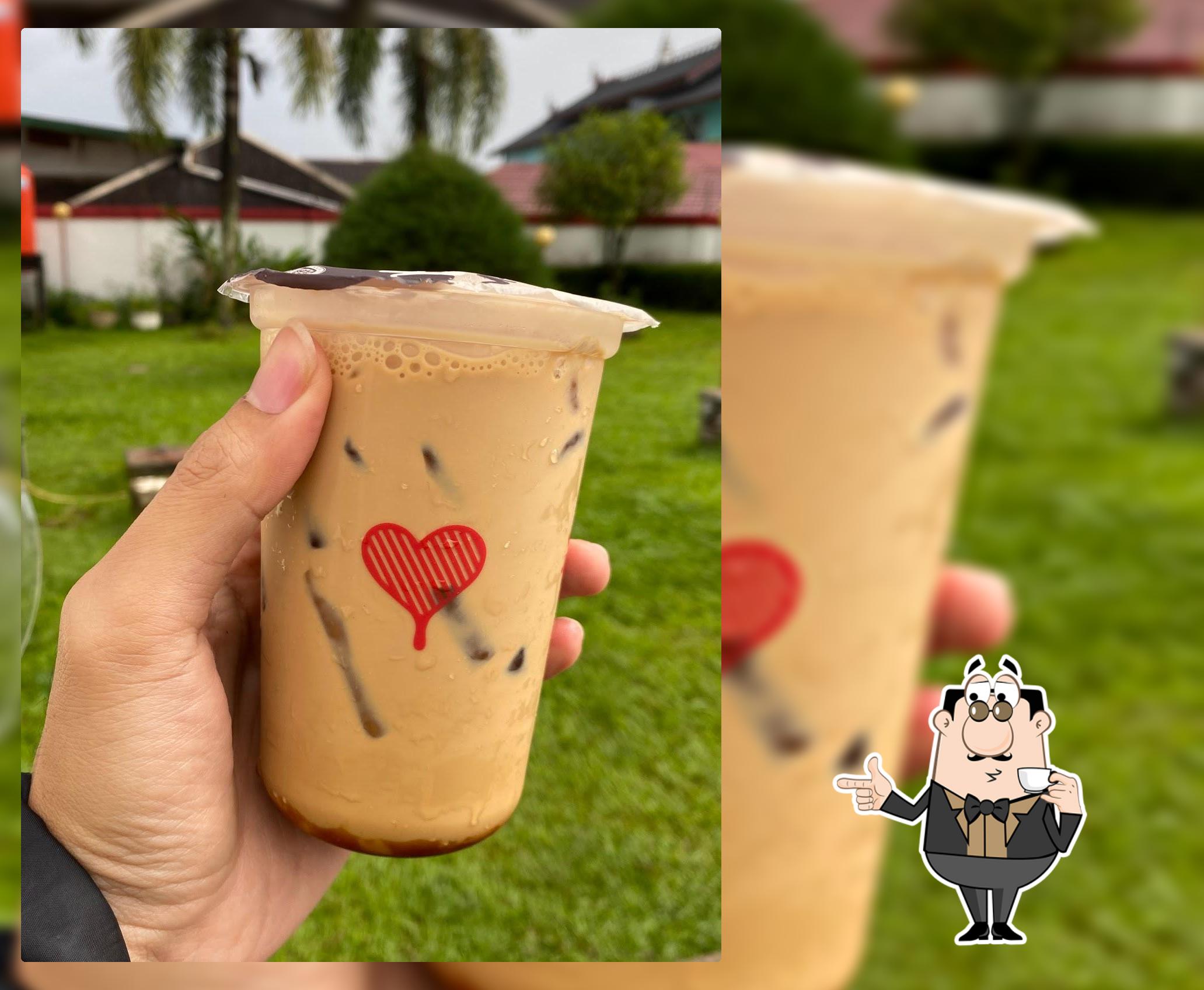Kopi Kenangan - SPBU Pertamina DODO 64.751.14 Jl. Urip Sumoharjo ...