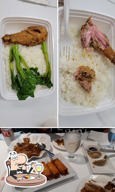 Lady Chow Kitchen, New York City - Restaurant menu, prices and reviews