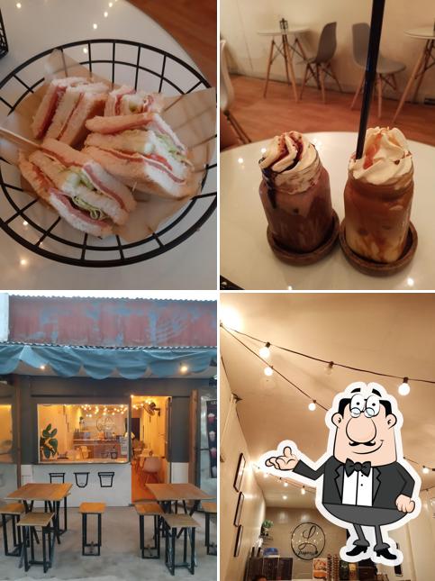 Lexpresso Coffee Shop, Bulan - Restaurant reviews