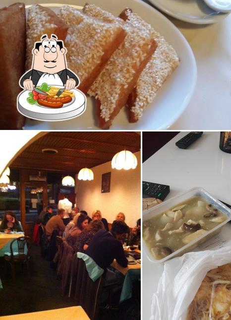 Mrs Wong's Chinese Restaurant in London - Restaurant menu and reviews