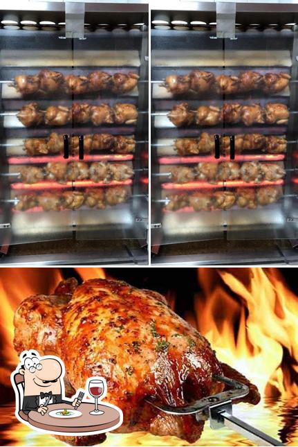 Pollo Express, Lebrija - Menú del restaurante, precios y reseñas